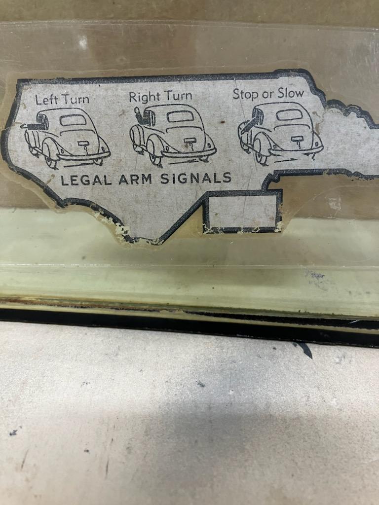 Hand signals! What is that? - Page 2 - General Discussion - Antique ...