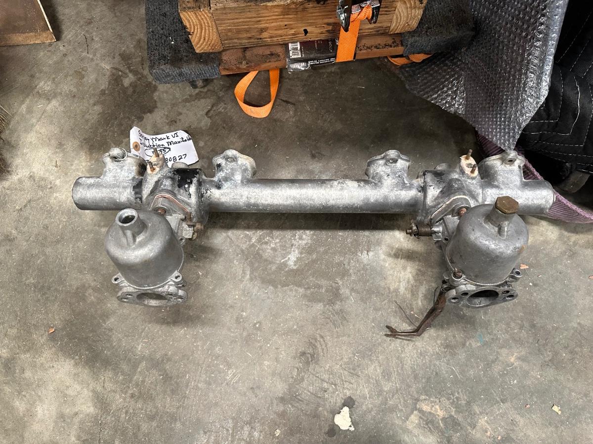 Side draft carb late '20's early '30's - Technical - Antique Automobile ...