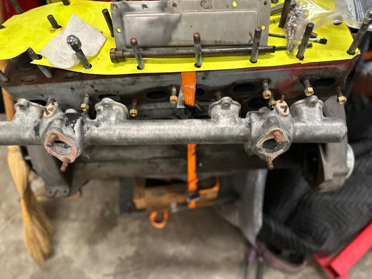 Side draft carb late '20's early '30's - Technical - Antique Automobile ...