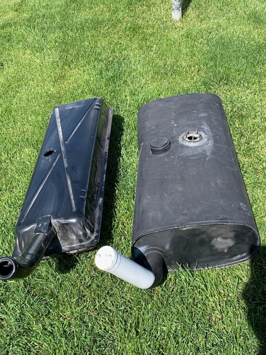 32 model 55 fuel tanks - Studebaker, Erskine & Rockne - Antique ...