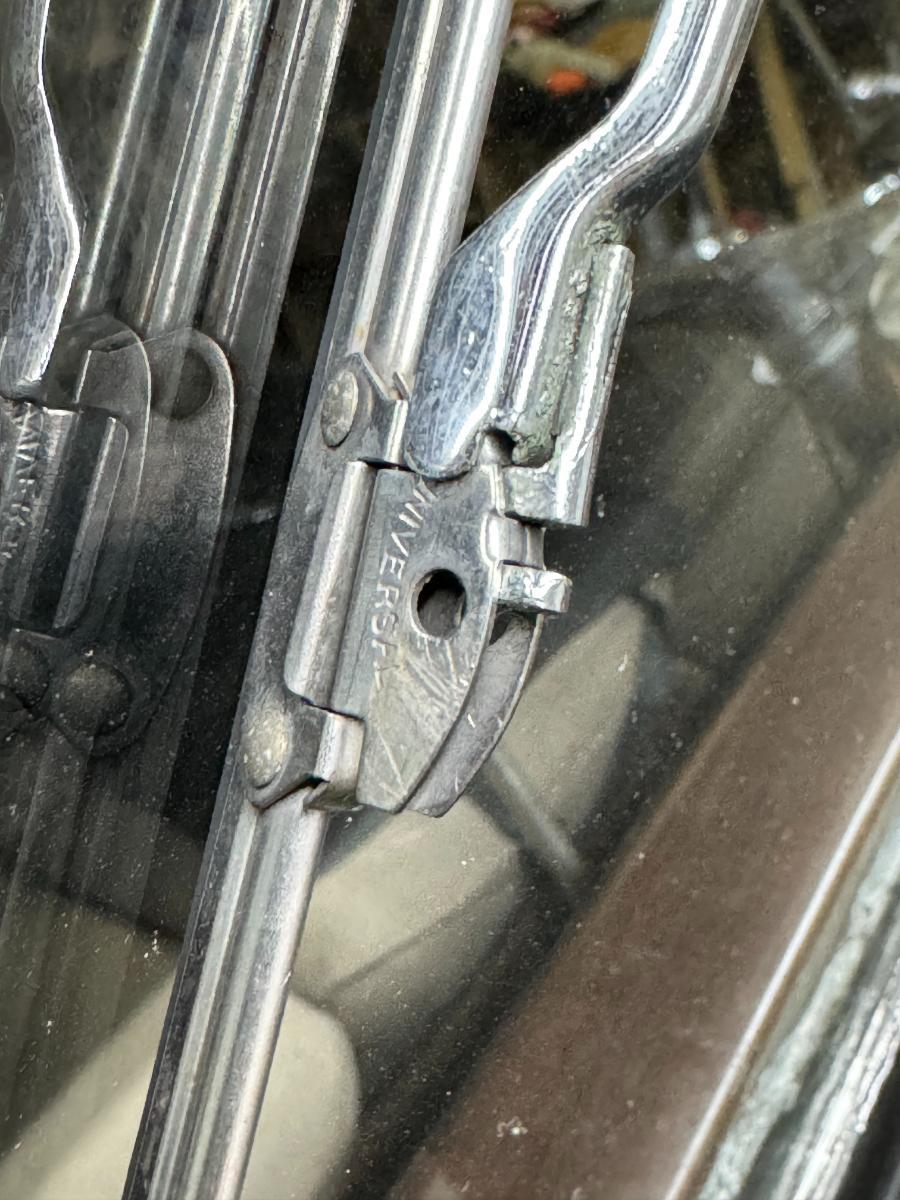 wiper blade replacement for 30's - General Discussion - Antique ...