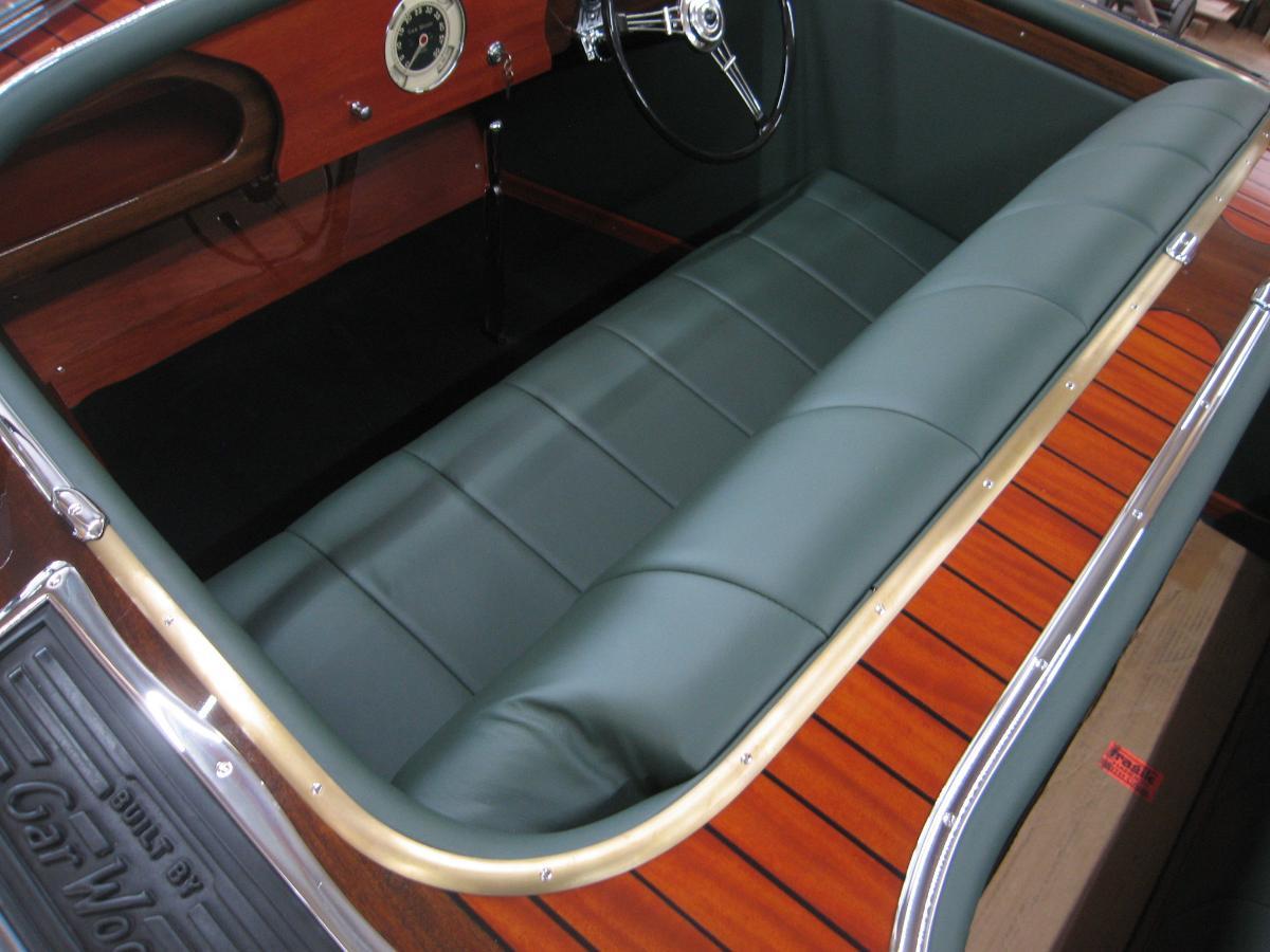 Rear Rain Gutter - National Woodie Club - Antique Automobile Club of ...