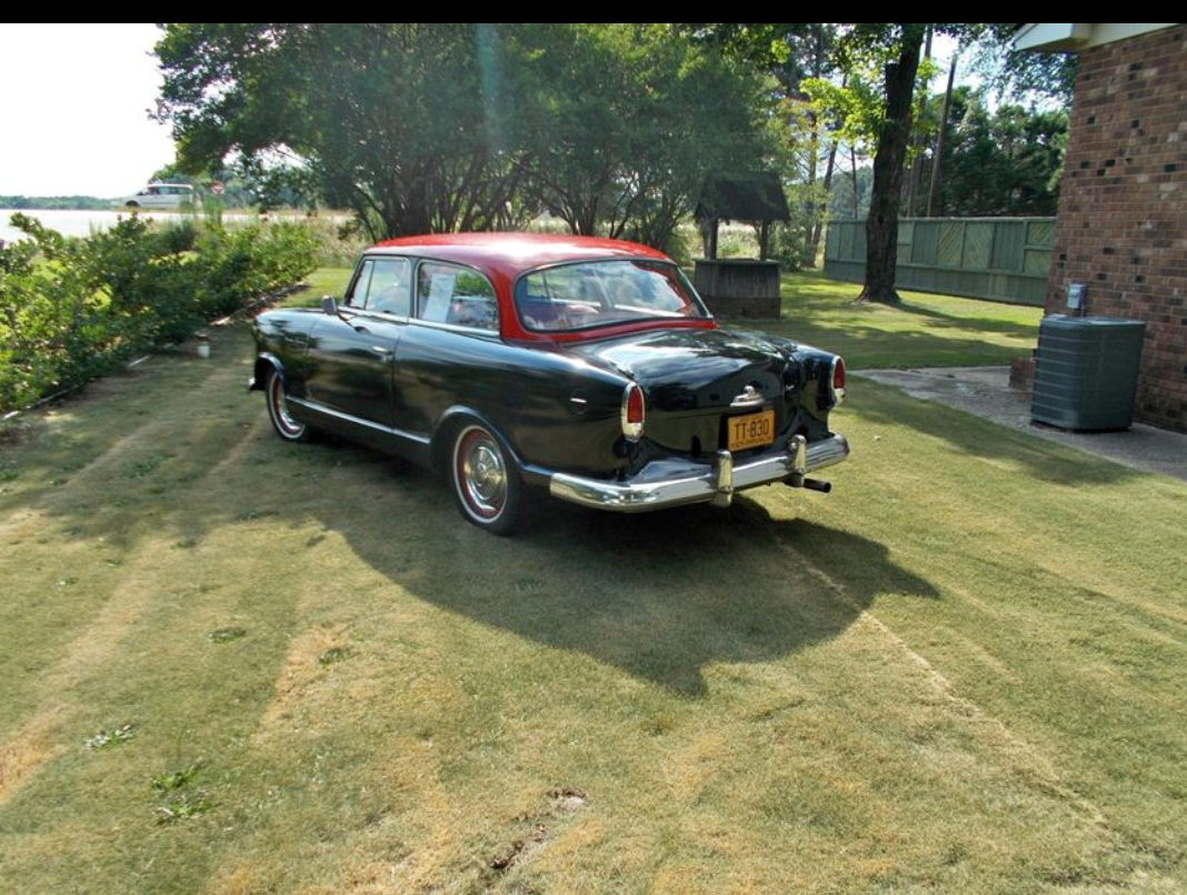58 Rambler under 5k - "Not Mine" Automobiles For Sale - Antique ...