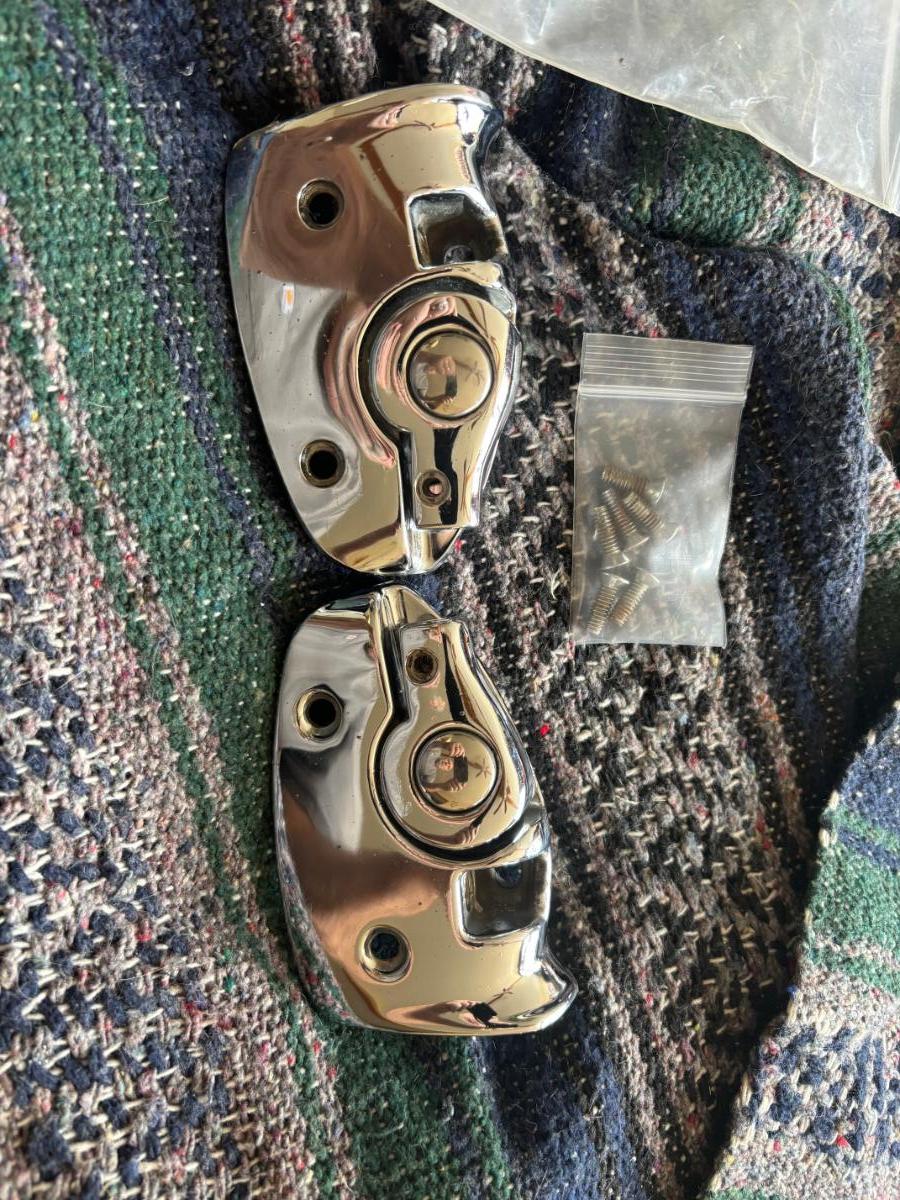 Convertible Sunvisor Support Bracket '64-'65 Special/Skylark SOLD ...