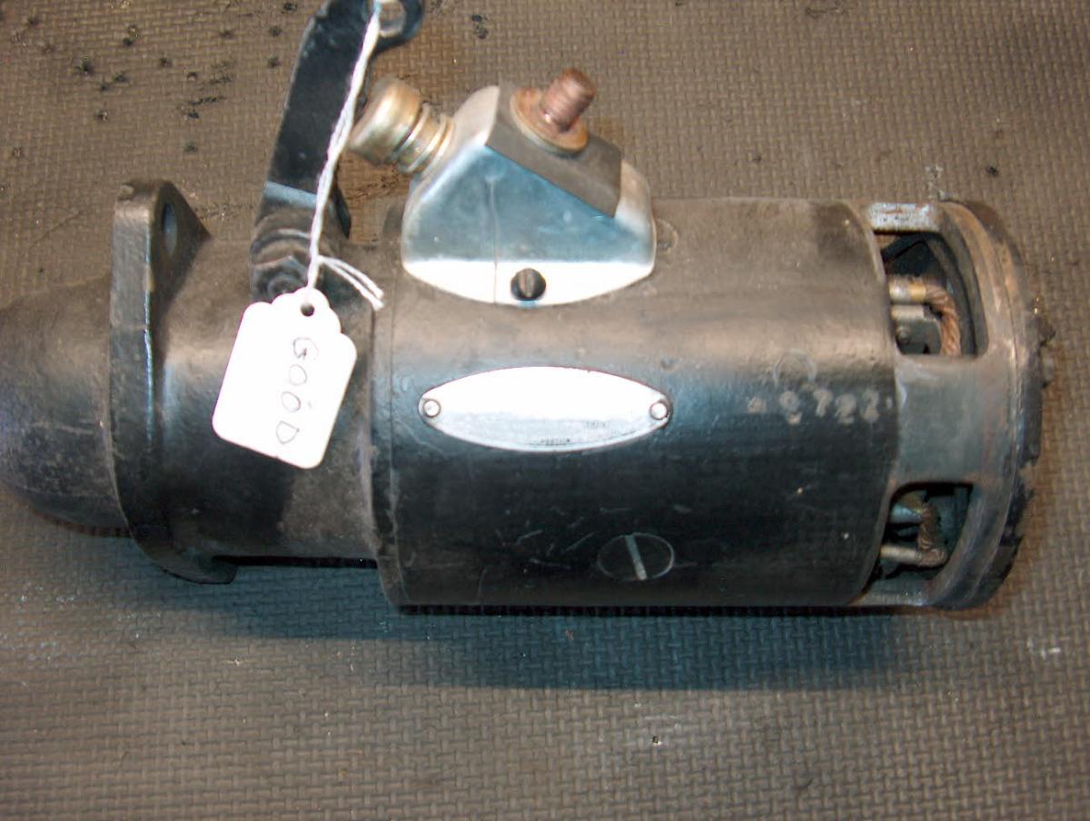 6 volt starter new starter button ( SOLD , SOLD , SOLD ) - General ...