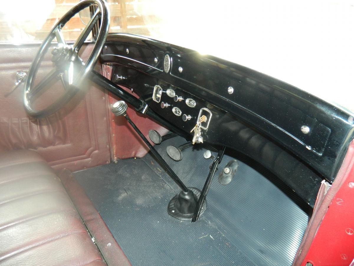 1929 Fargo Express Panel Update - Page 3 - Our Cars & Restoration ...