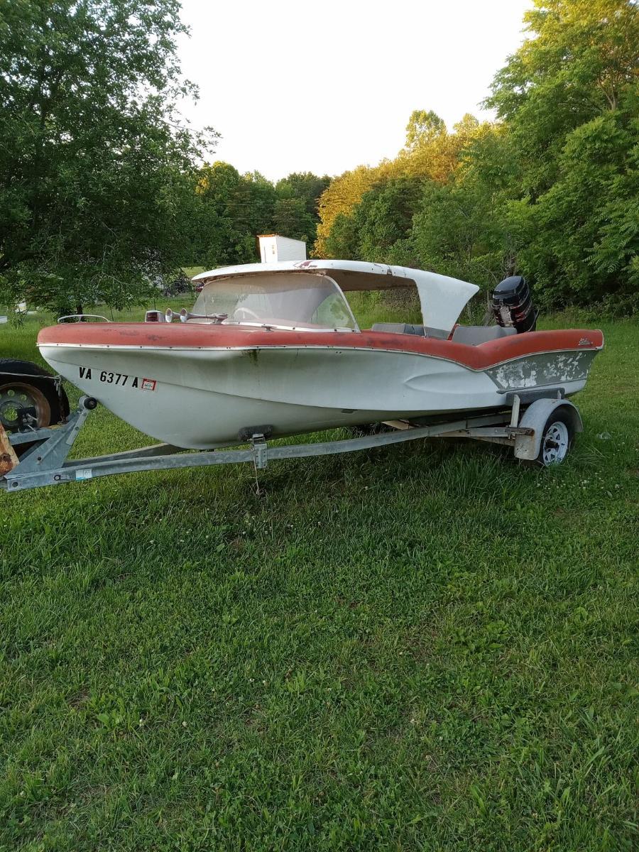 A cool 1950s speedboat - General Discussion - Antique Automobile Club ...