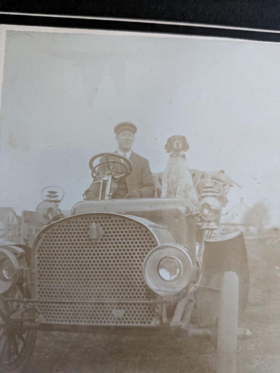 Grandpas car - What is it? - Antique Automobile Club of America ...