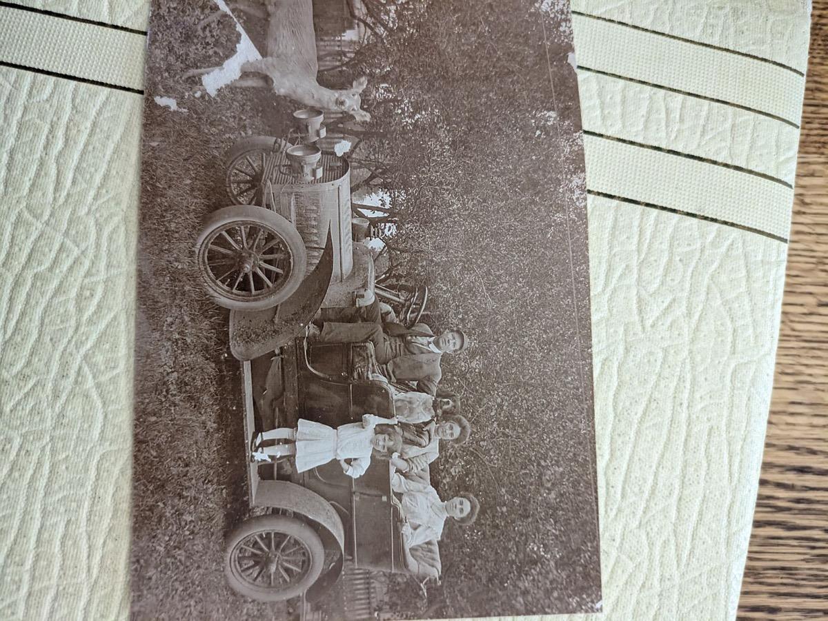 Grandpas car - What is it? - Antique Automobile Club of America ...