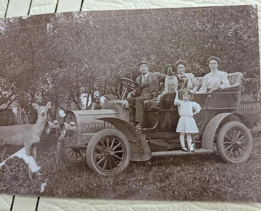 Grandpas car - What is it? - Antique Automobile Club of America ...