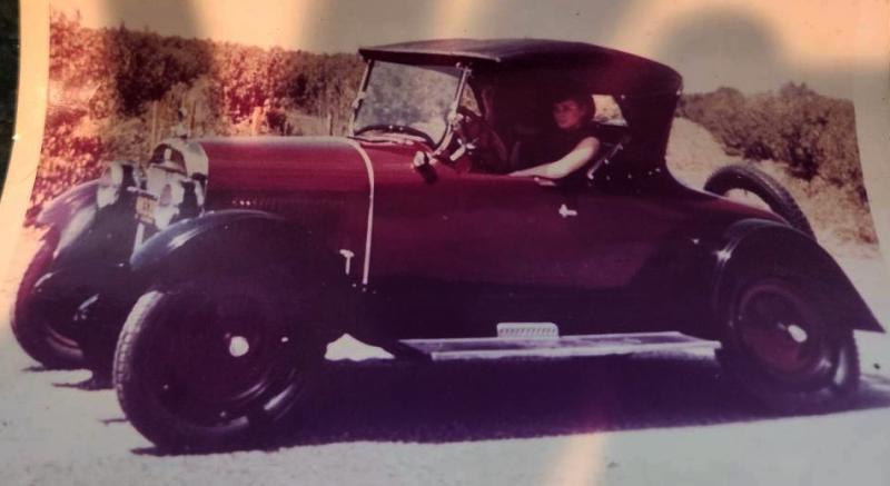For Sale: 1923 Buick Four Roadster - Project - $6,500 - Taulatin, OR ...