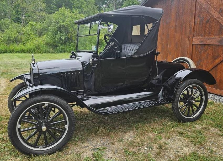 For Sale: 1923 Ford Model T Roadster - $8,500 - Campbell Hall. NY - Not ...