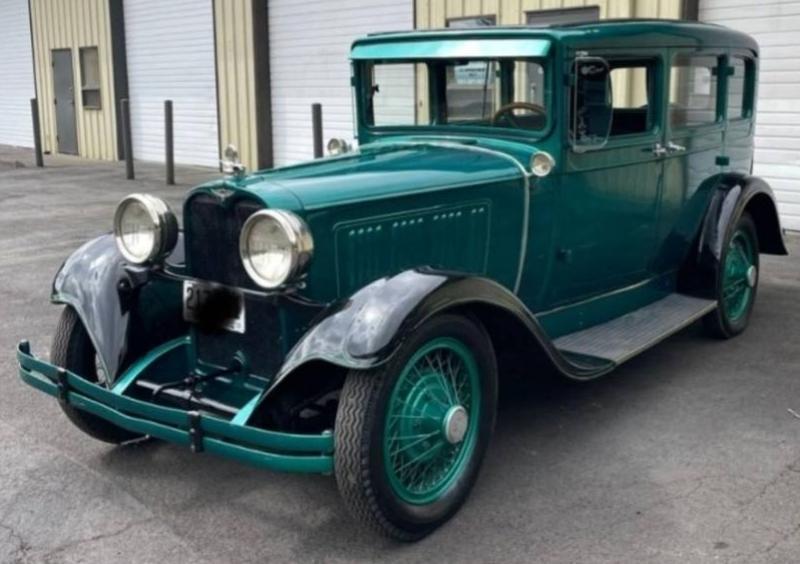 Craigslist 1928 Dodge in NJ- the pics speak for themselves - "Not Mine ...