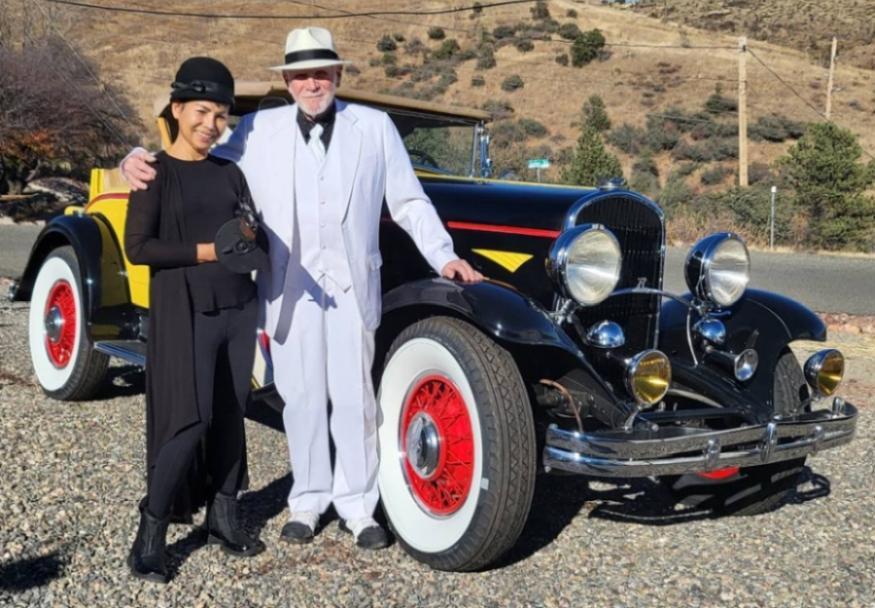 For Sale: 1930 Chrysler Model 77 Roadster - $40,000 - Prescott, AZ ...