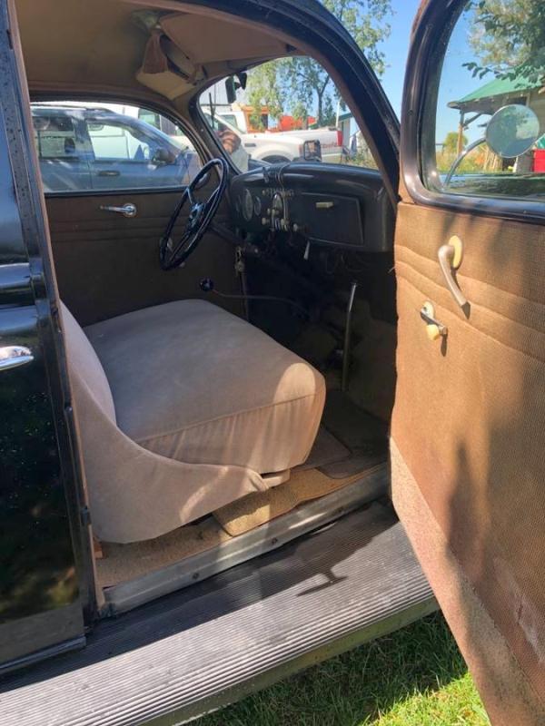 1935 Ford Flatback Sedan - $18,000 - Missoula, MT - "Not Mine ...