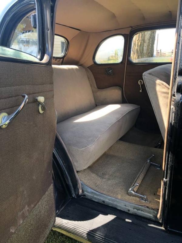 1935 Ford Flatback Sedan - $18,000 - Missoula, MT - "Not Mine ...