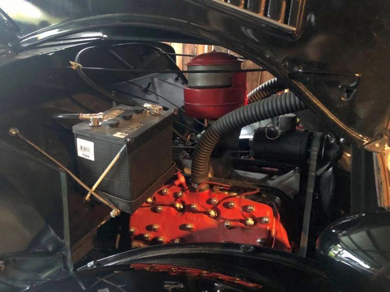 1935 Ford Flatback Sedan - $18,000 - Missoula, MT - "Not Mine ...
