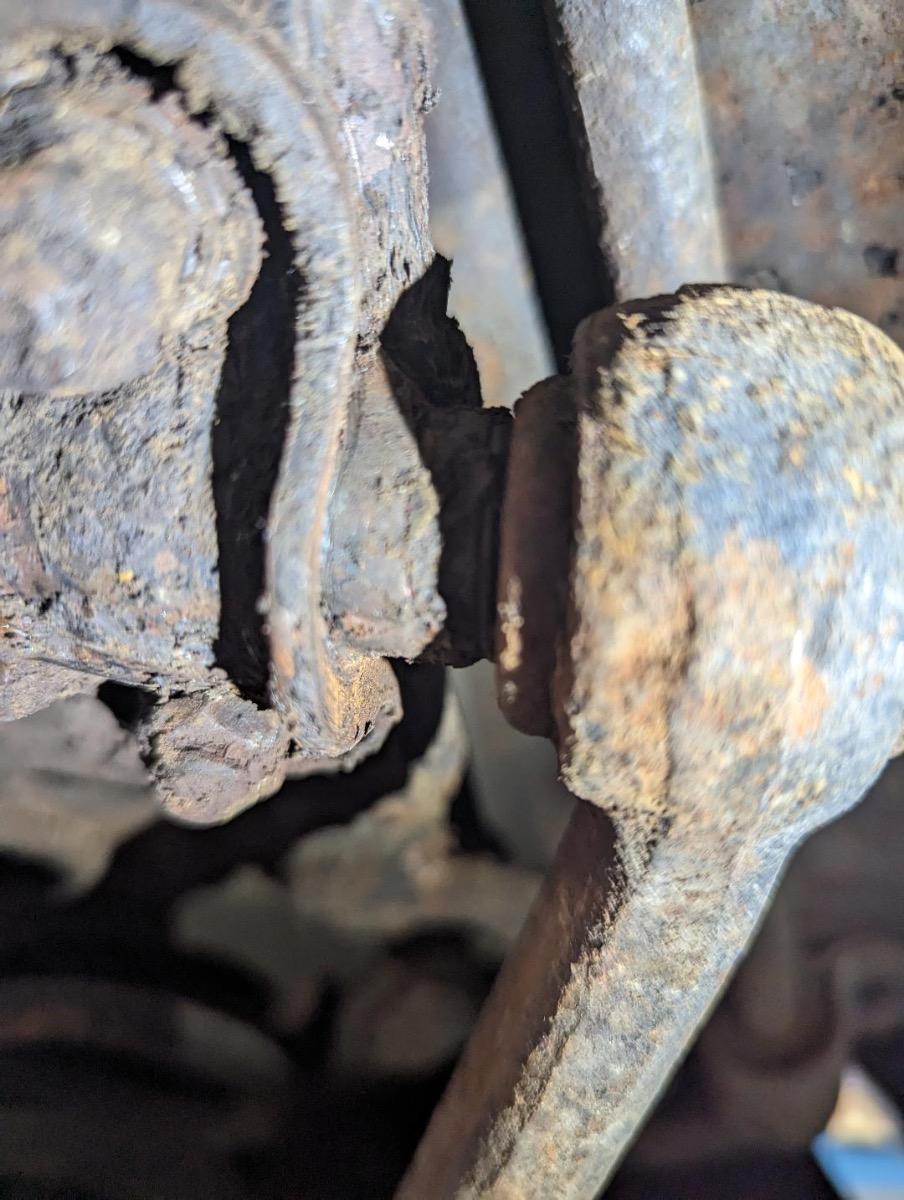 1941 Buick super lower inner shaft - Buick - Pre War - Antique ...