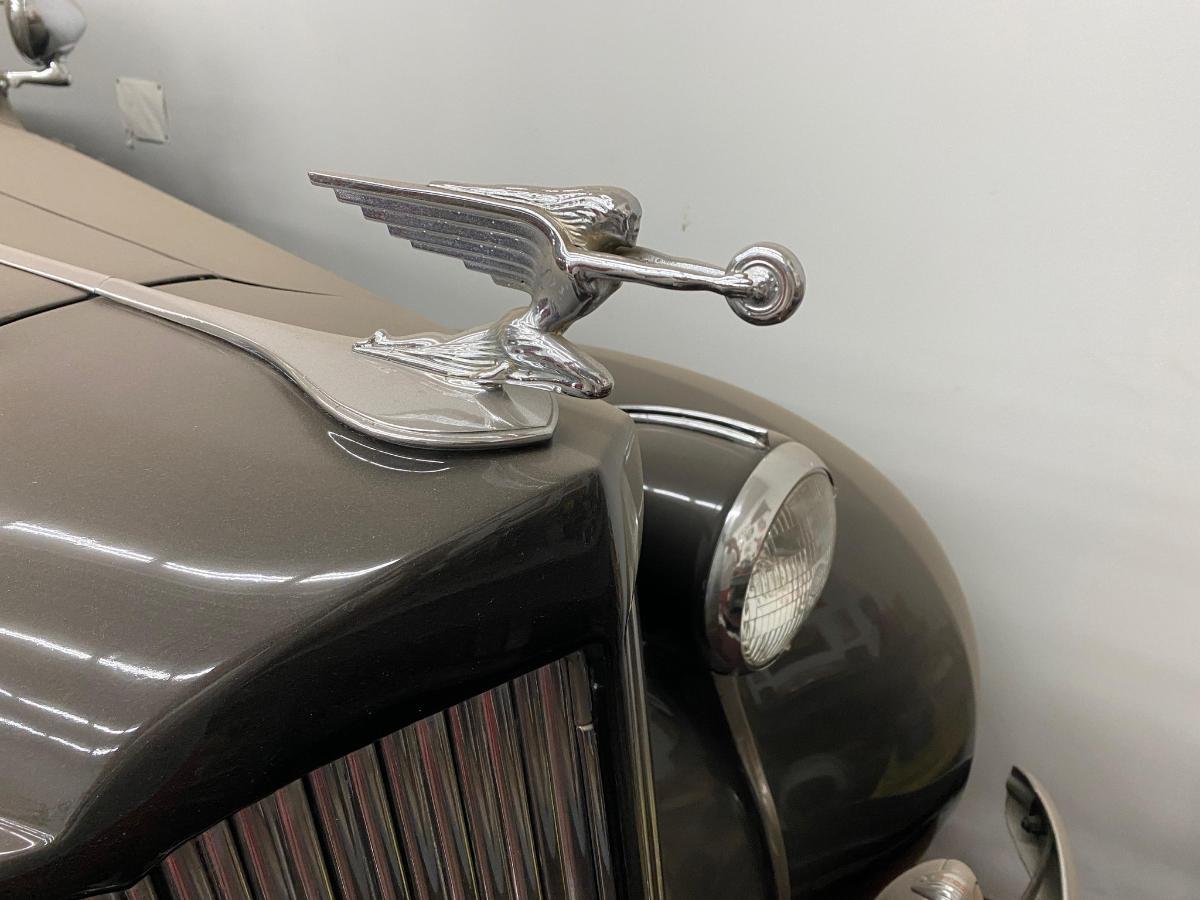 Looky What I Found! 1938 Packard Coupe. Would like help/opinions as to ...