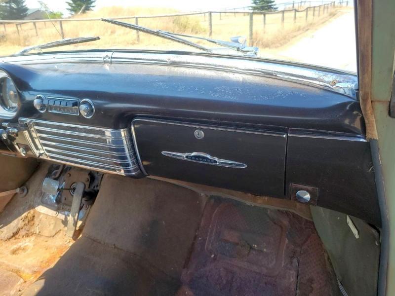 For Sale: 1952 Packard Patrician 400 4dr Sedan - Project - $6,500 ...
