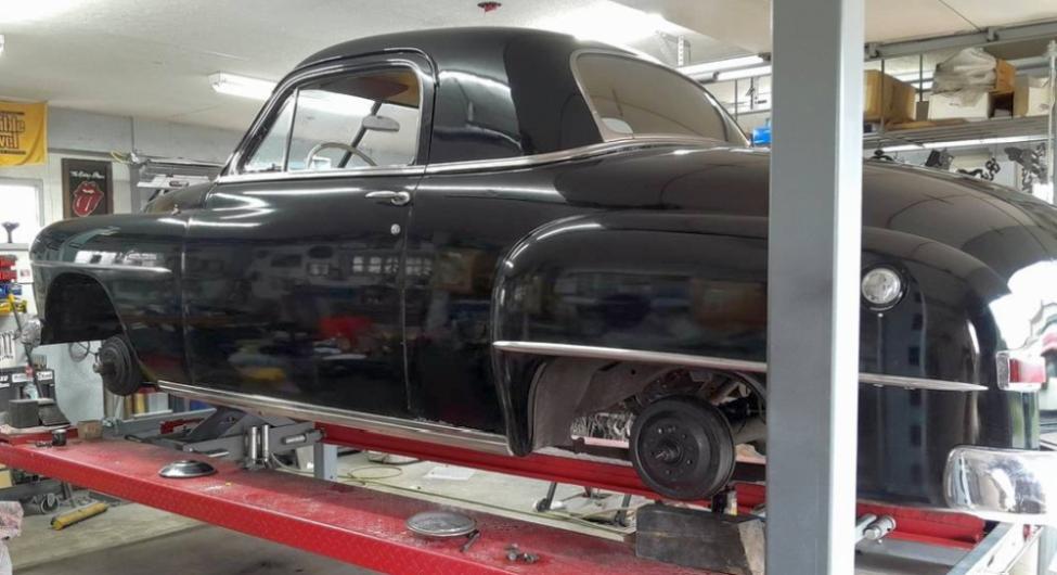 For Sale: 1952 Plymouth Concord Business Coupe, 36K miles - $9,000 ...