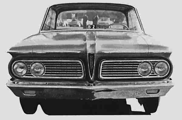 For Sale: 1961 Comet 2dr Sedan, 38K miles, 170 6-cyl. manual shift ...