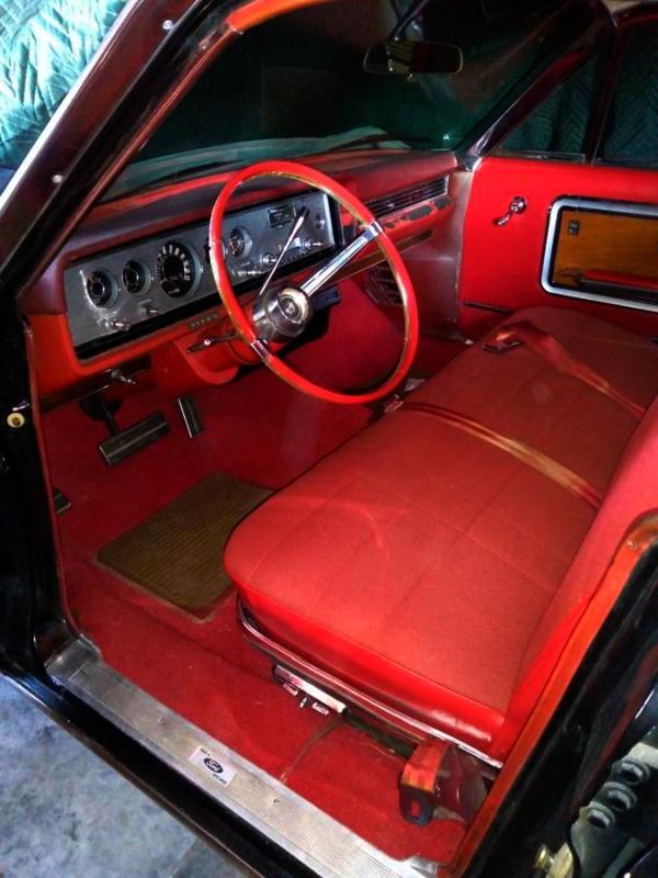 For Sale: 1965 Mercury Parklane 4dr 'Breezeway' Sedan - $16,500 ...