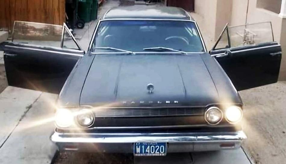 For Sale: 1965 AMC Rambler Marlin 232 6-cyl. 68K miles - Project ...