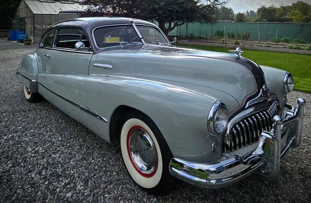 1948 248 vs 320 engine? - Buick - Post War - Antique Automobile Club of ...