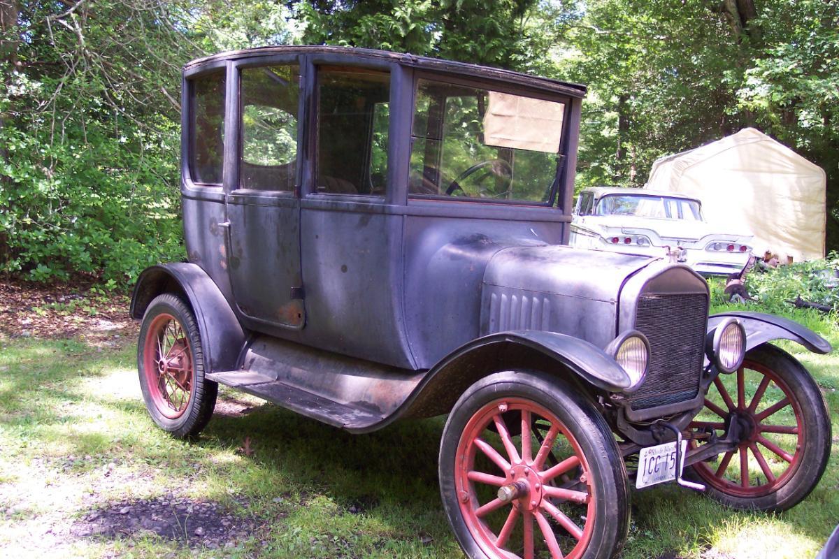 1922 Model T Ford, Center Door for Sale $5400 - Ford Model T - Antique ...
