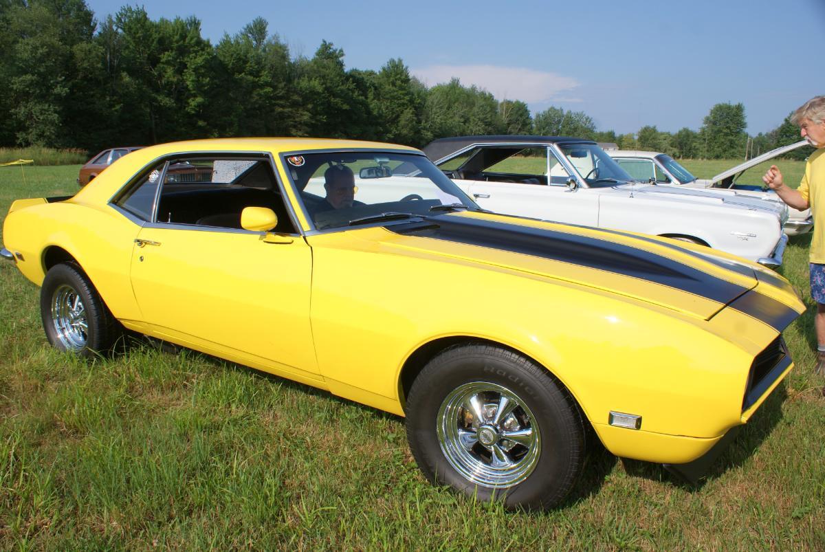 Wayne Pike Car Show Pix - General Discussion - Antique Automobile Club ...