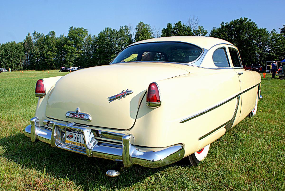 Wayne Pike Car Show Pix - General Discussion - Antique Automobile Club ...