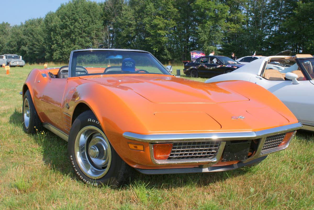 Wayne Pike Car Show Pix - General Discussion - Antique Automobile Club ...