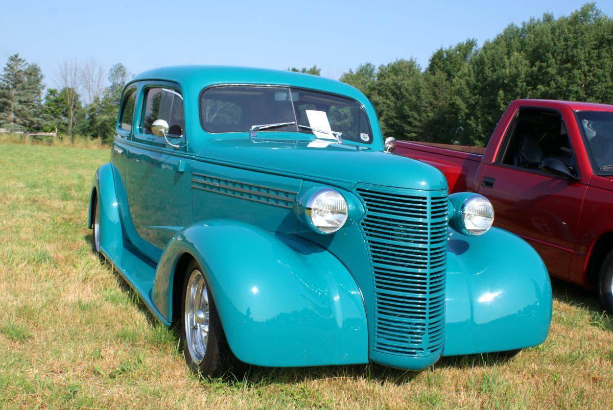 Wayne Pike Car Show Pix - General Discussion - Antique Automobile Club ...