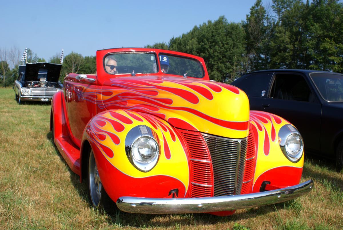 Wayne Pike Car Show Pix - General Discussion - Antique Automobile Club ...