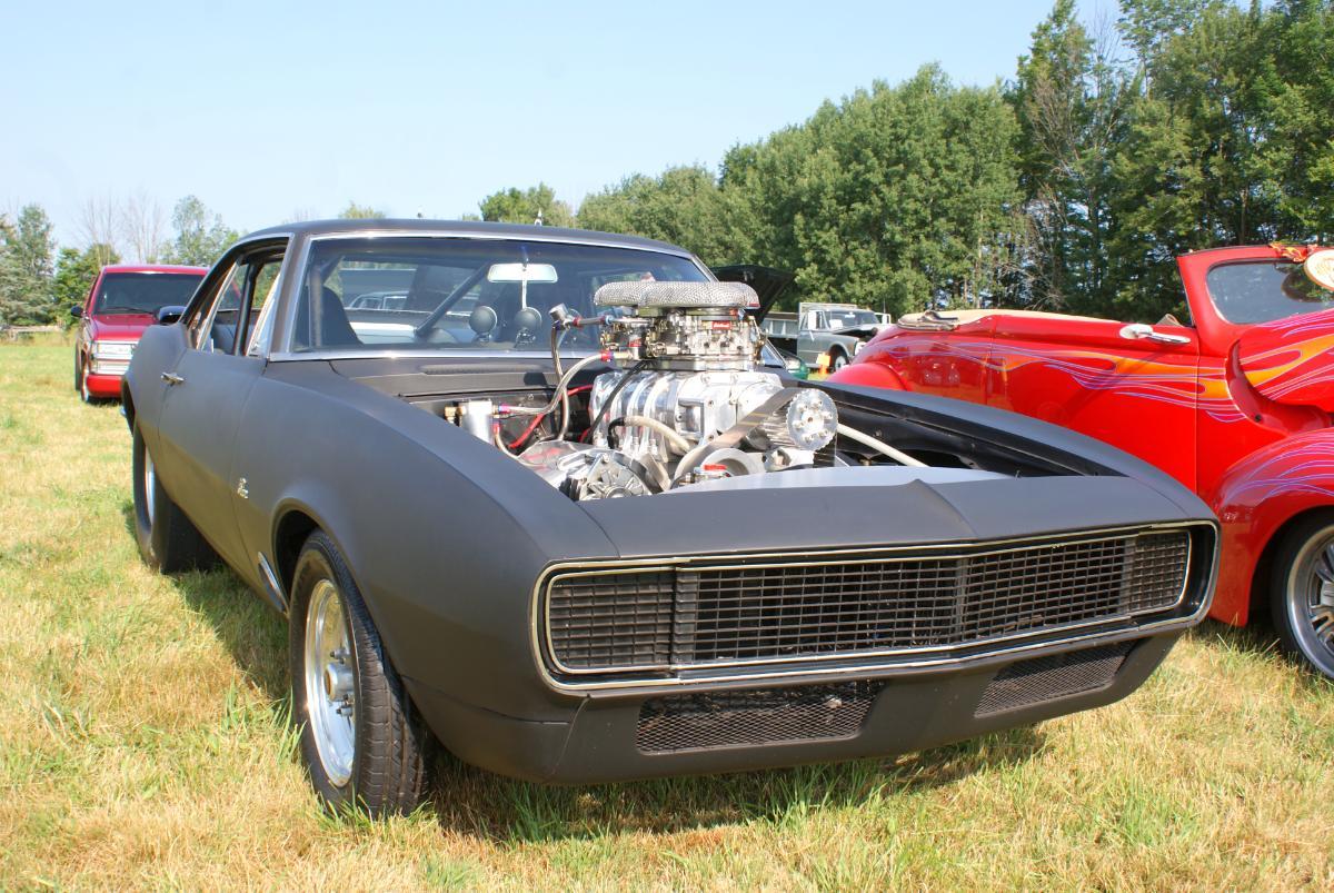 Wayne Pike Car Show Pix - General Discussion - Antique Automobile Club ...