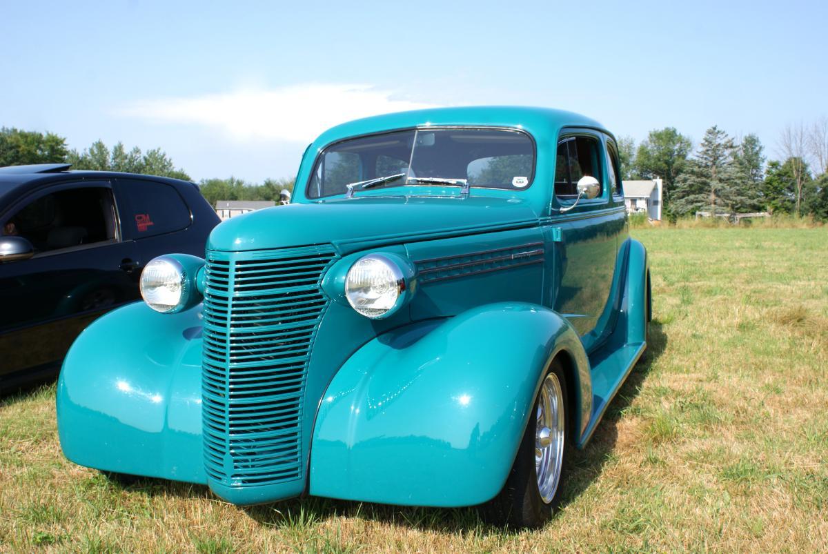 Wayne Pike Car Show Pix - General Discussion - Antique Automobile Club ...