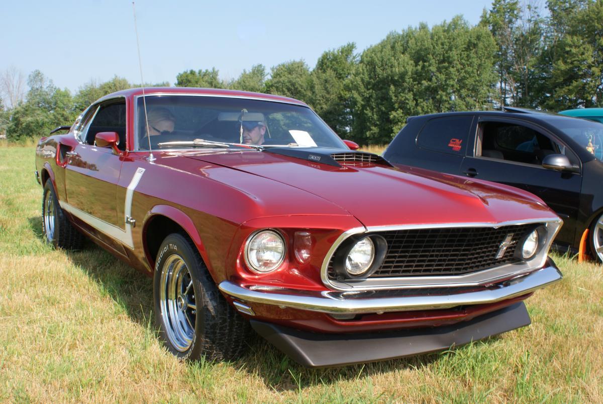 Wayne Pike Car Show Pix - General Discussion - Antique Automobile Club ...