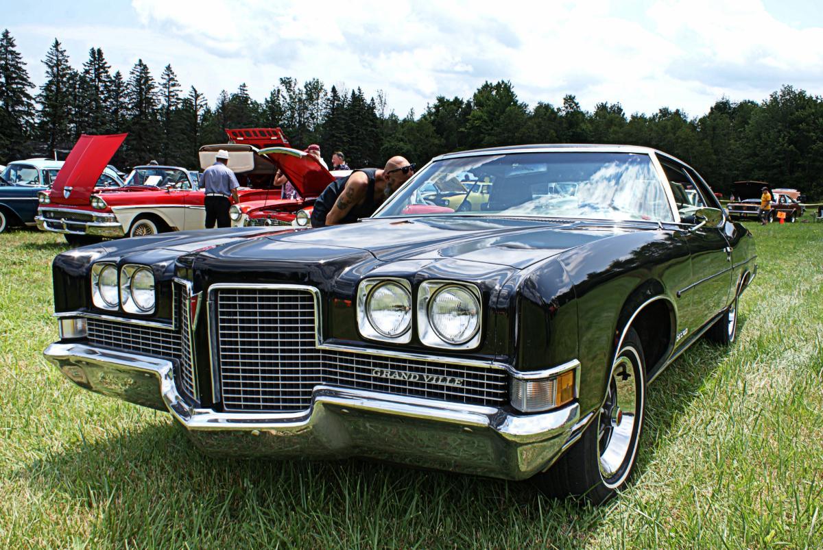 Wayne Pike Car Show Pix - General Discussion - Antique Automobile Club ...
