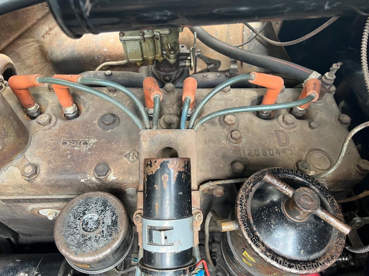 Flathead 6 identification help (49 Dodge) - General Discussion ...