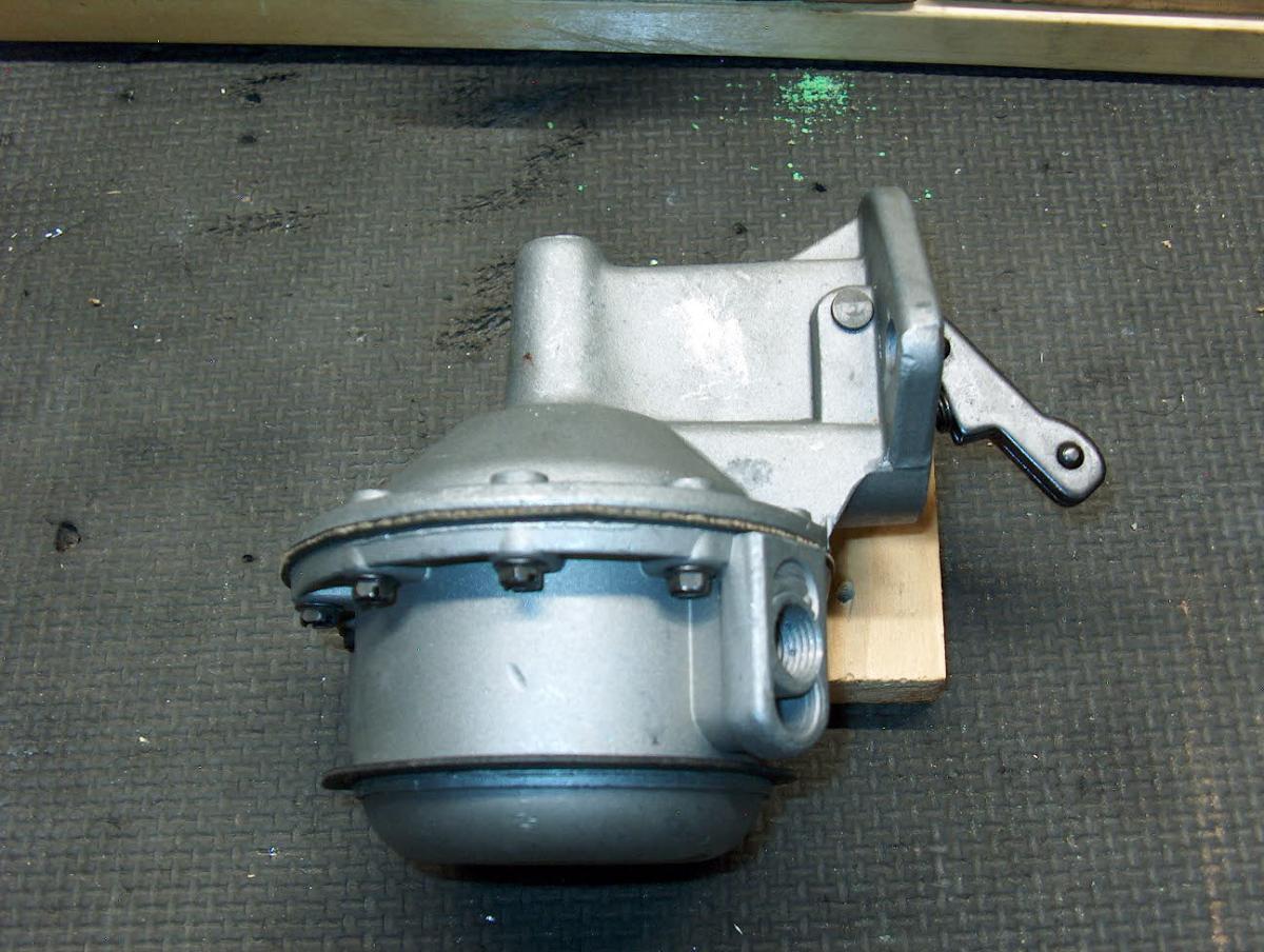 F/S a/c delco fuel pump #40083 - Chevrolet & GMC - Buy/Sell - Antique ...
