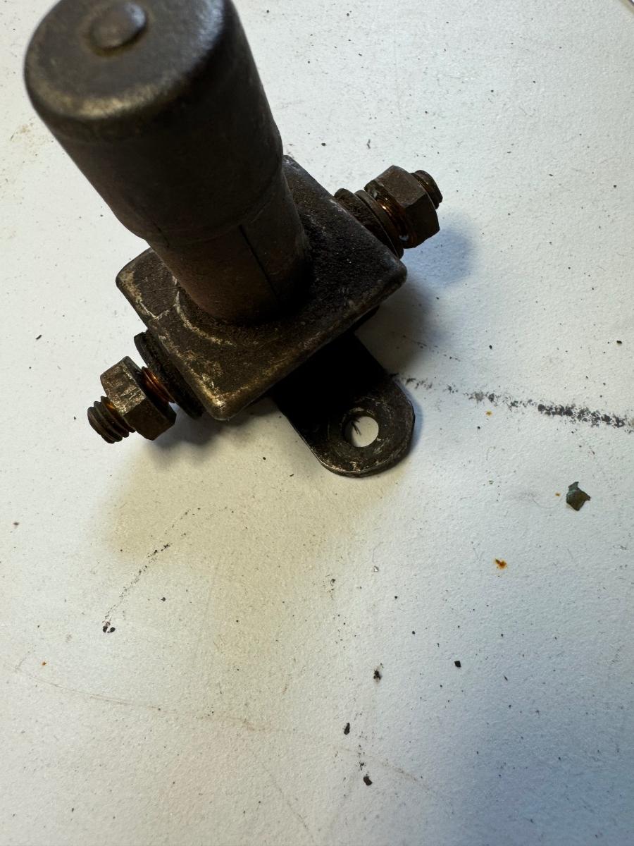 Starter Switch 1930 Franklin - Parts Wanted - Antique Automobile Club ...