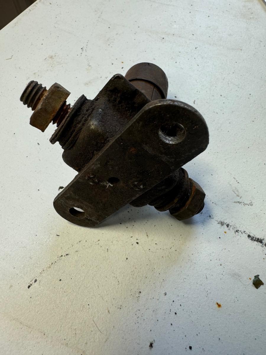 Starter Switch 1930 Franklin - Parts Wanted - Antique Automobile Club ...
