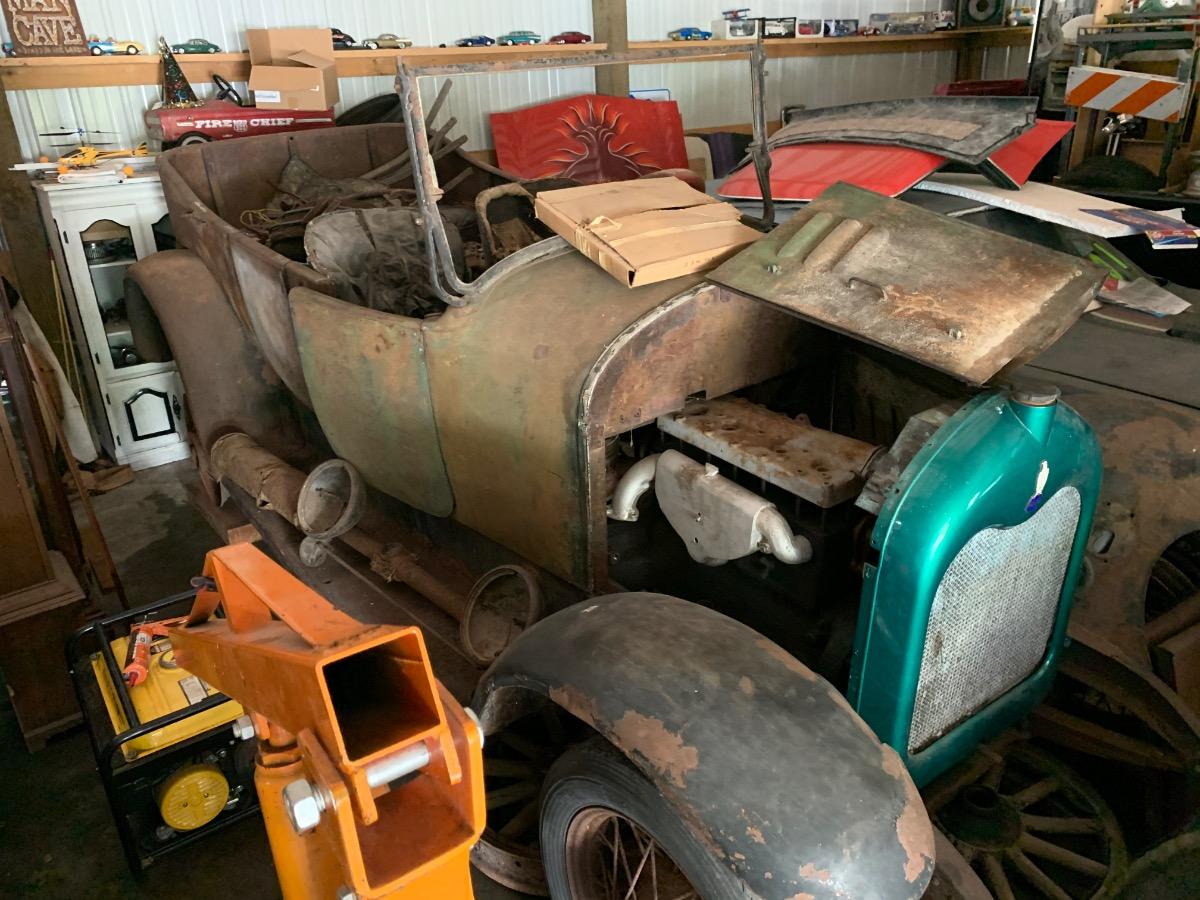 For sale: 1916 Case Model 40 Touring Car! 1 of 5 or less left. $15,000 ...
