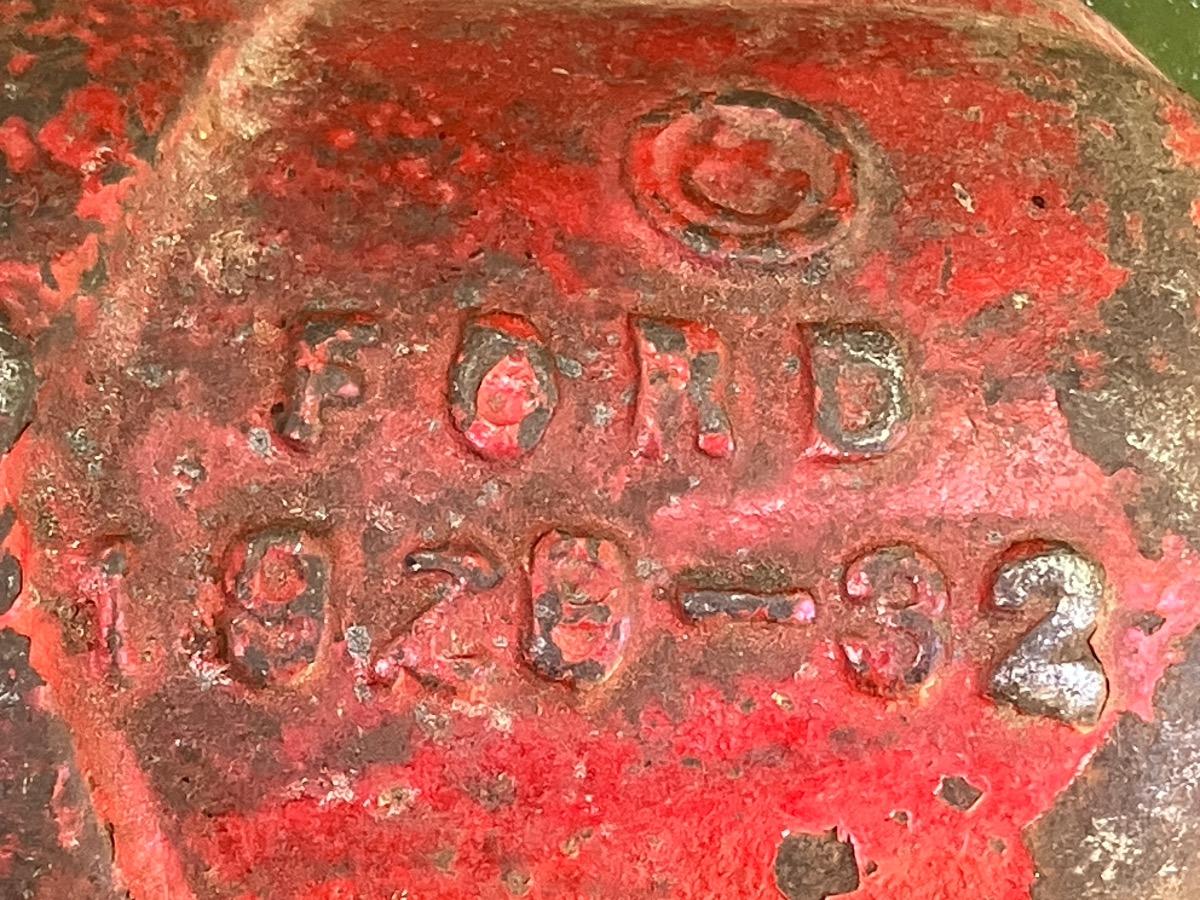 1928-1932 Ford tie rod vintage puller tool - Ford Automobiles and Parts ...