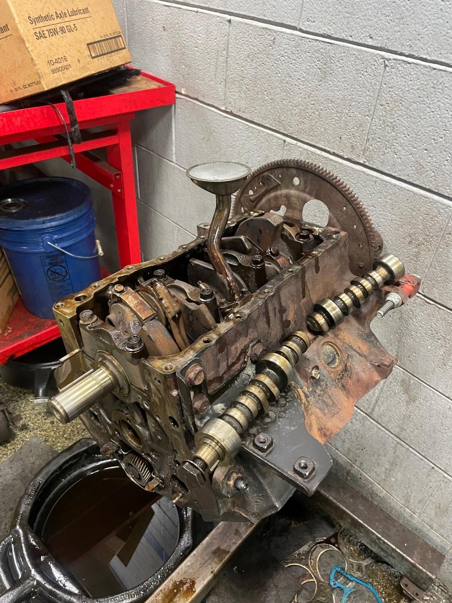 1991 Buick Reatta engine failure - Buick Reatta - Antique Automobile ...