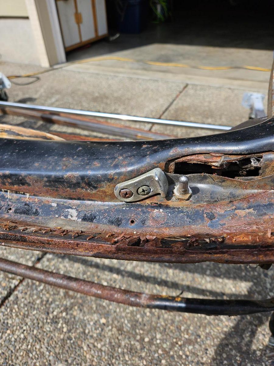 Want to Buy - WTB 1955-56 Roadmaster 76C or Super 56C - Convertible top ...