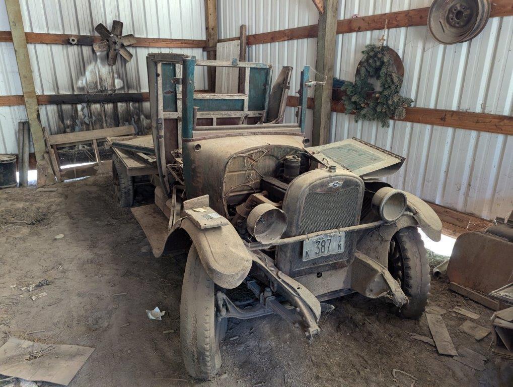 1925 Superior K Truck Parts needed - Chevrolet & GMC - Trucks - Antique ...