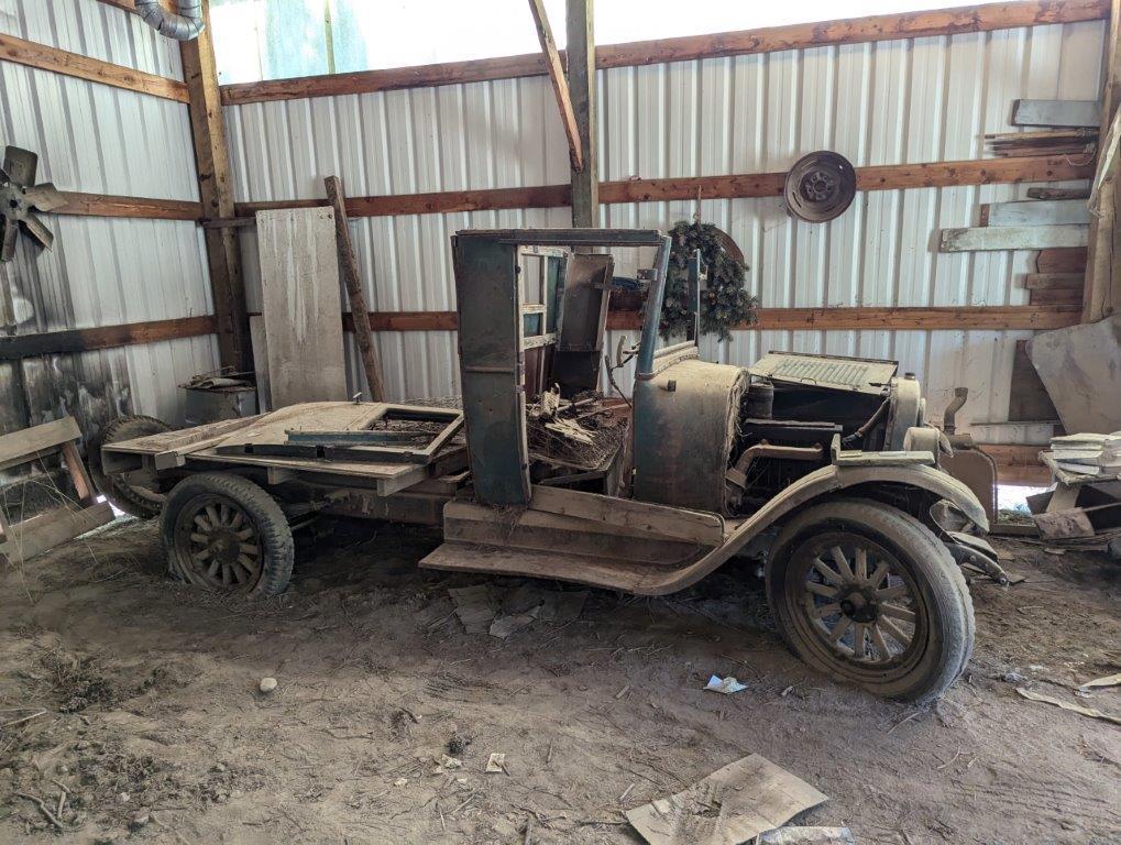 1925 Superior K Truck Parts needed - Chevrolet & GMC - Trucks - Antique ...