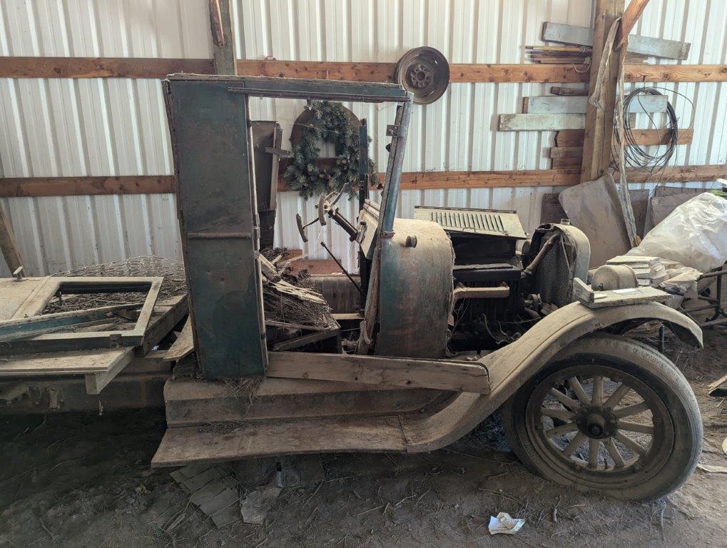 1925 Superior K Truck Parts needed - Chevrolet & GMC - Trucks - Antique ...